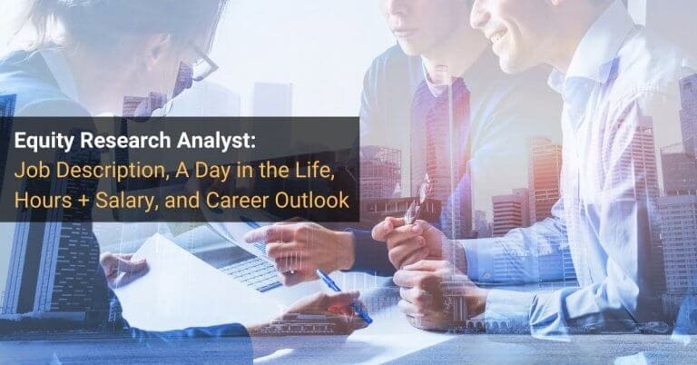 Equity Research Analyst Career & Salary Guide