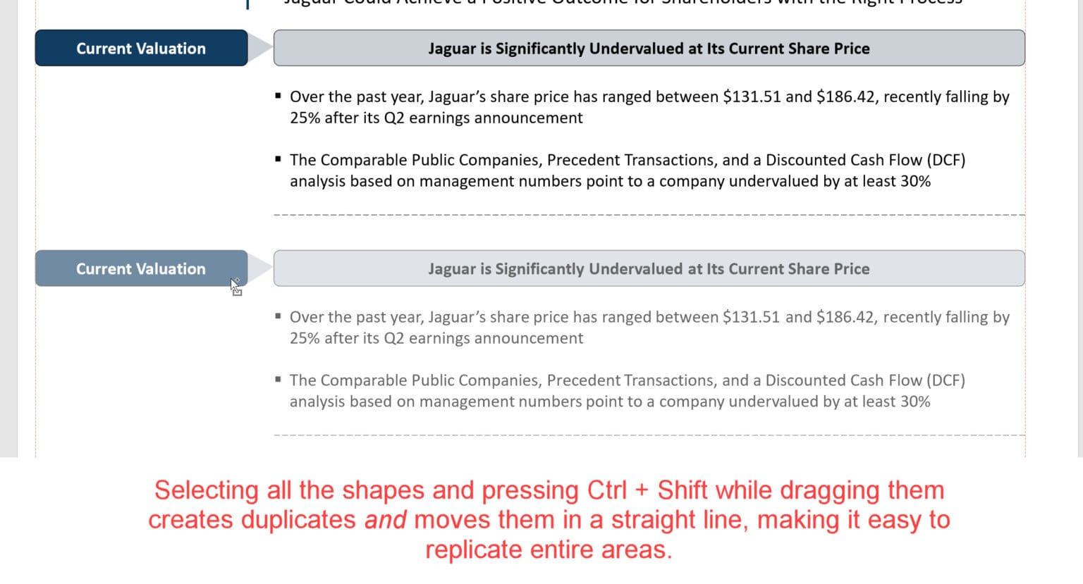 Investment Banking PowerPoint Shortcuts: Full Guide