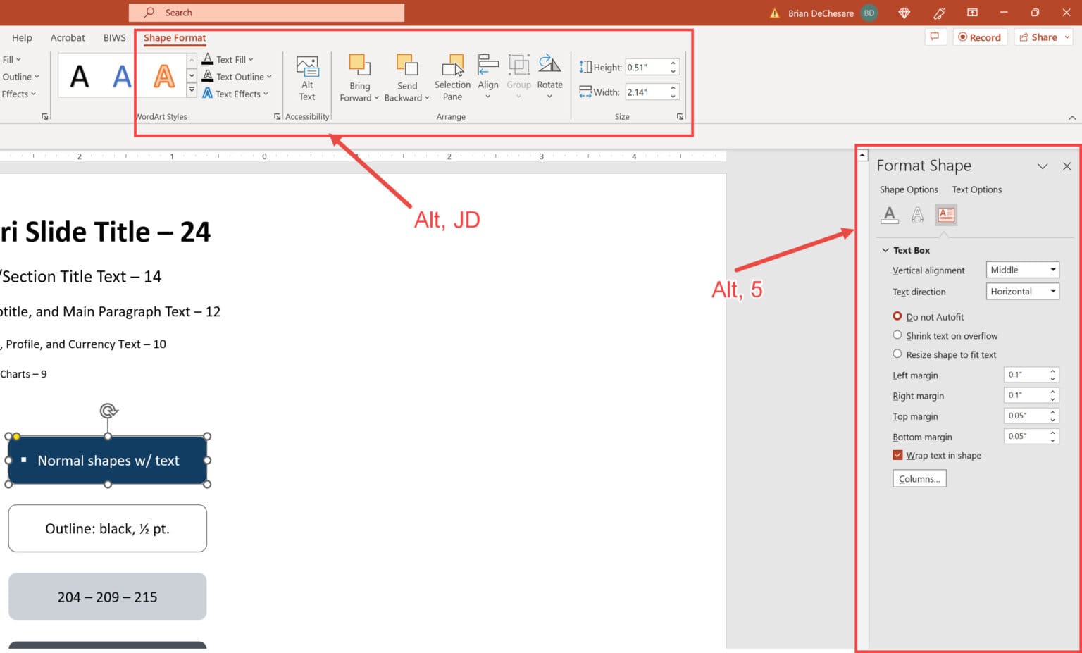 Investment Banking PowerPoint Shortcuts: Full Guide
