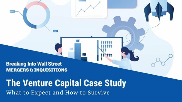 Venture Capital Case Study: Full Example + Tutorial