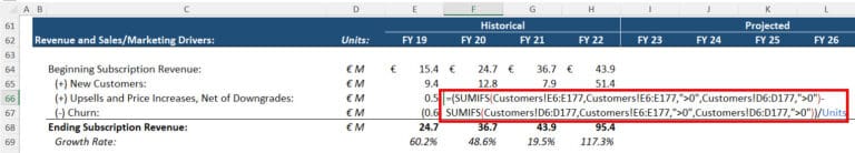 Growth Equity Case Study: Full Example and Tutorial
