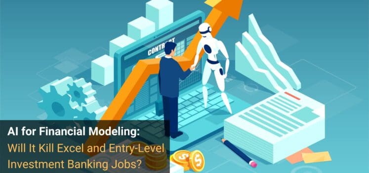 AI for Financial Modeling: Will It Kill Investment Banking?