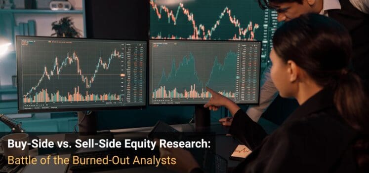 Buy-Side vs. Sell-Side Equity Research: Detailed Guide